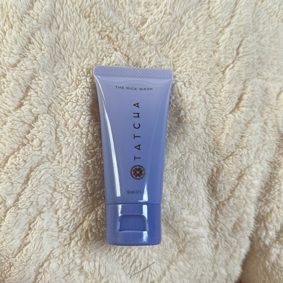 Tatcha | Skincare | New Tatchathe Rice Wash Skinsoftening Cleanser ...